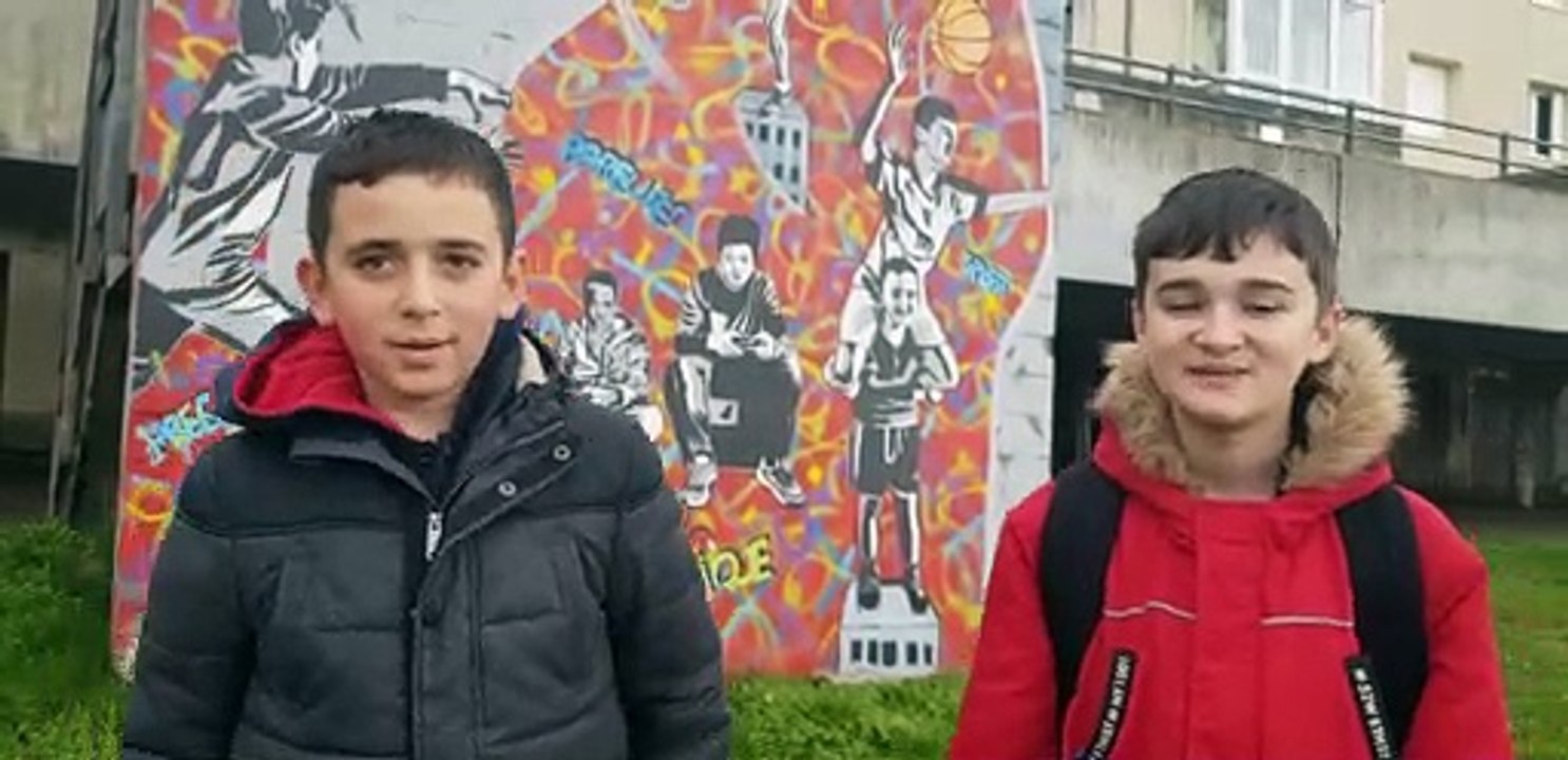 Pontarlier : le street-art envahi le quartier des Pareuses - Vidéo ...