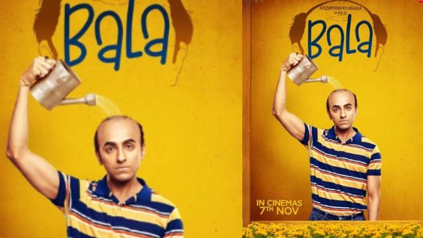 Bala Movie Review| Live Audience Update On Ayushmann Khurrana Bala ...