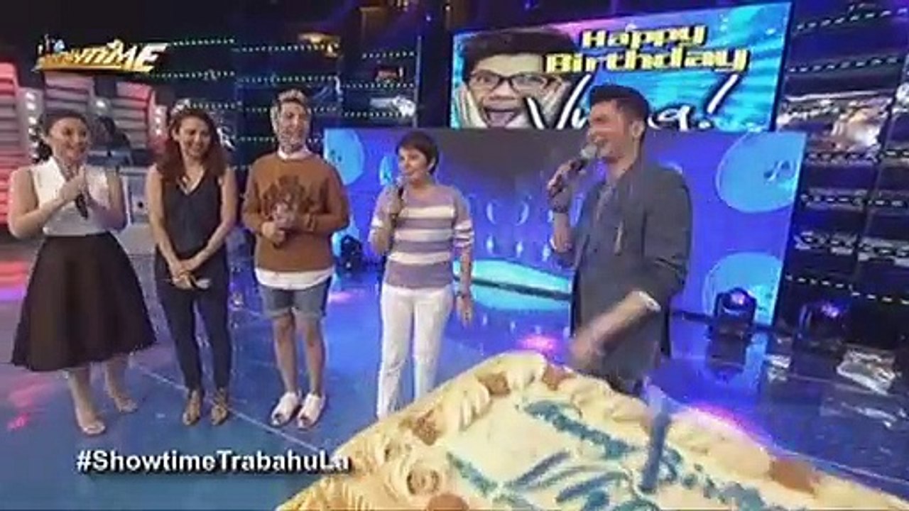 Happy Birthday Vhong Navarro! - video Dailymotion
