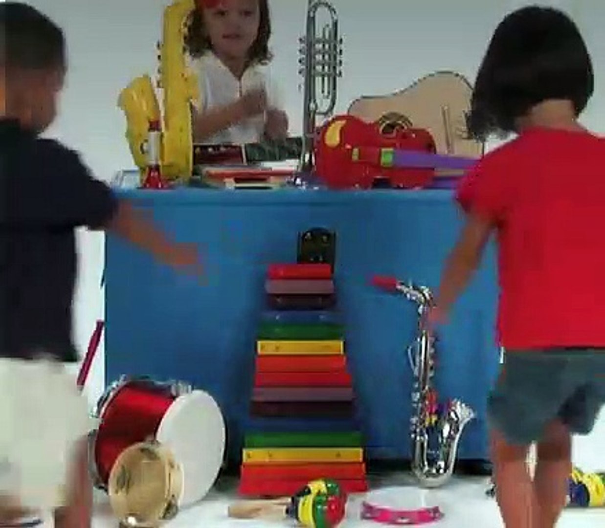 Baby Einstein Meet The Orchestra First Instruments