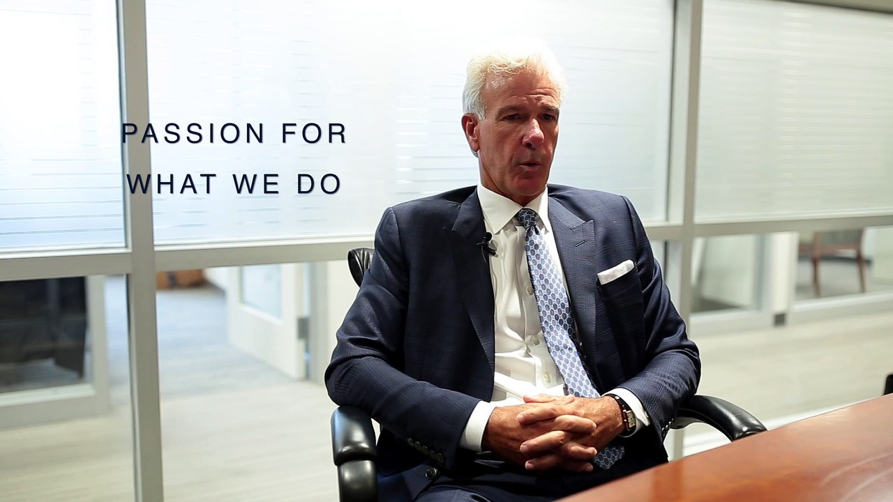 Sam Pond, Managing Partner of Pond Lehocky Stern Giordano - video ...