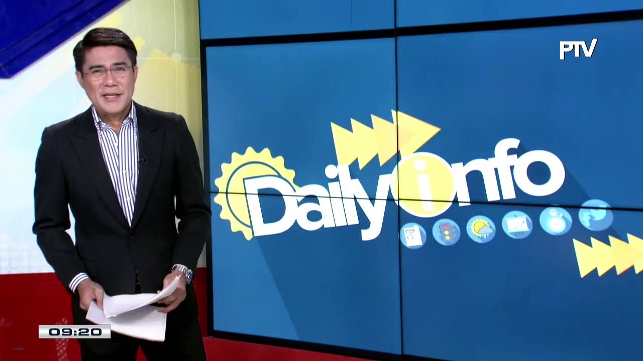 DPWH: Pagpapatupad ng 'Build, Build, Build' program, 'on track' - video ...