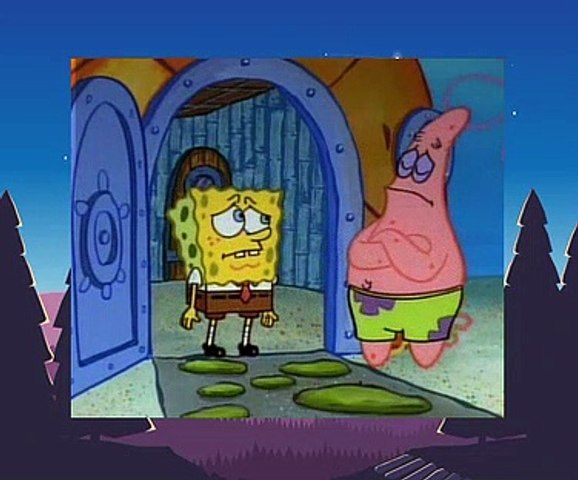 Opposite Day Spongebob Gif