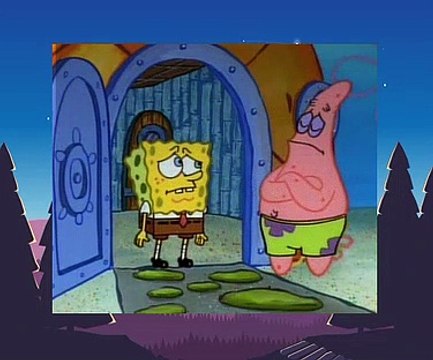 Spongebob Opposite Day Backwards