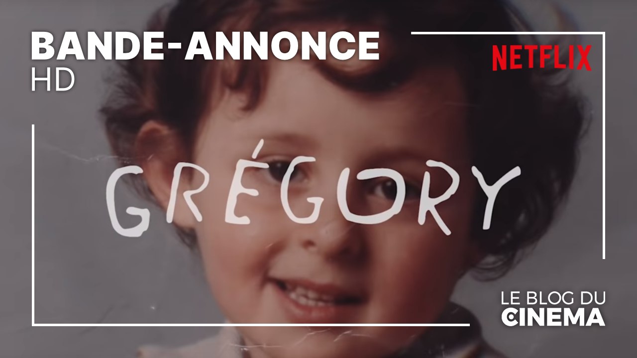 GREGORY : bande-annonce [HD] - Vidéo Dailymotion