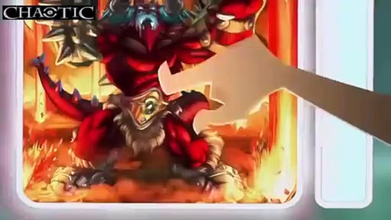 Chaotic Temporada 1 Capitulo 11 Latino - Vídeo Dailymotion