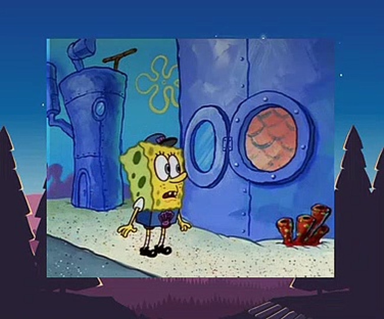 Svampebob Hall Monitor 22 Years Ago, The Episodes “Hall