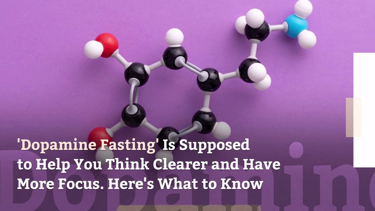 'Dopamine Fasting' Is Supposed to Help You Think Clearer and Have More ...