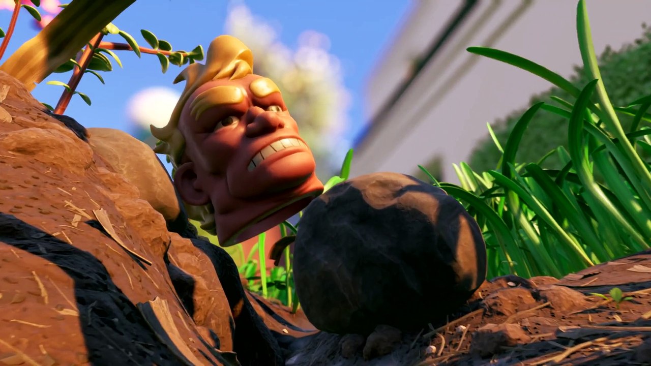 Grounded - Trailer d'annonce - Vidéo Dailymotion