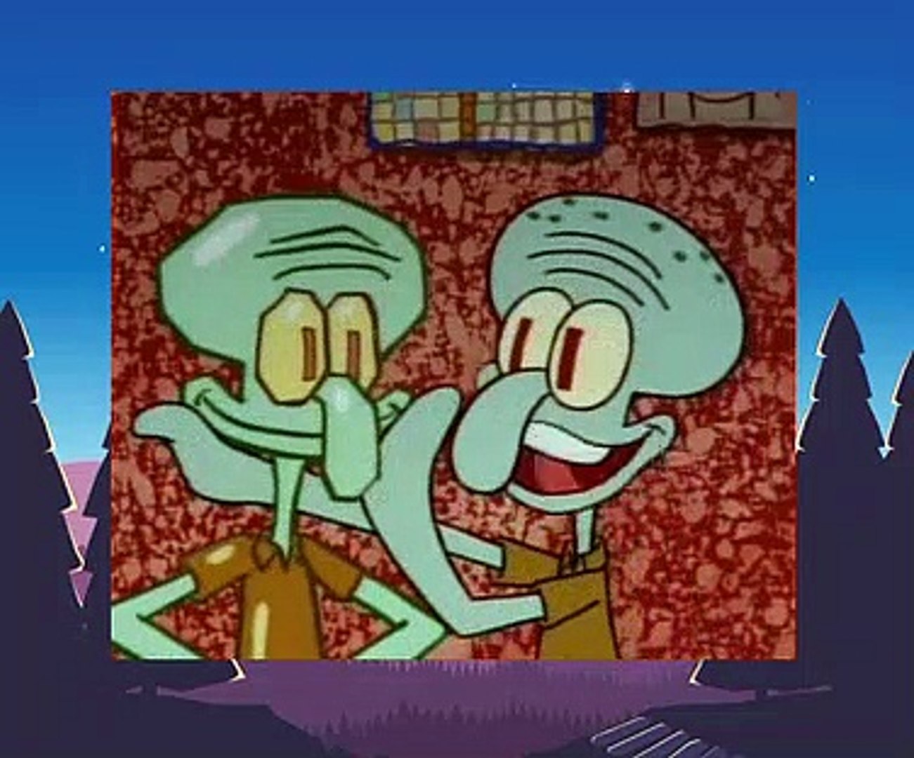 Spongebob As A Ghost