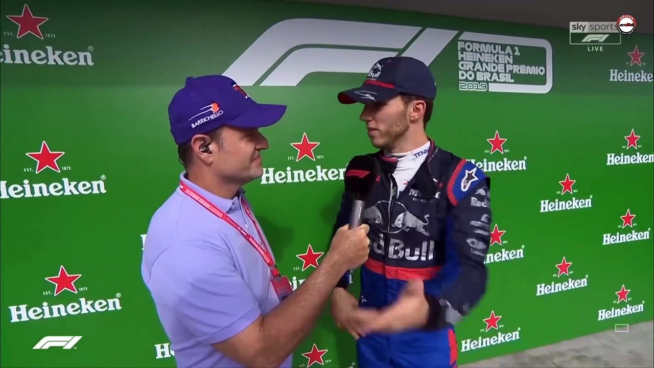 F1 2019 Brazilian GP - Post-Race Interviews - video Dailymotion