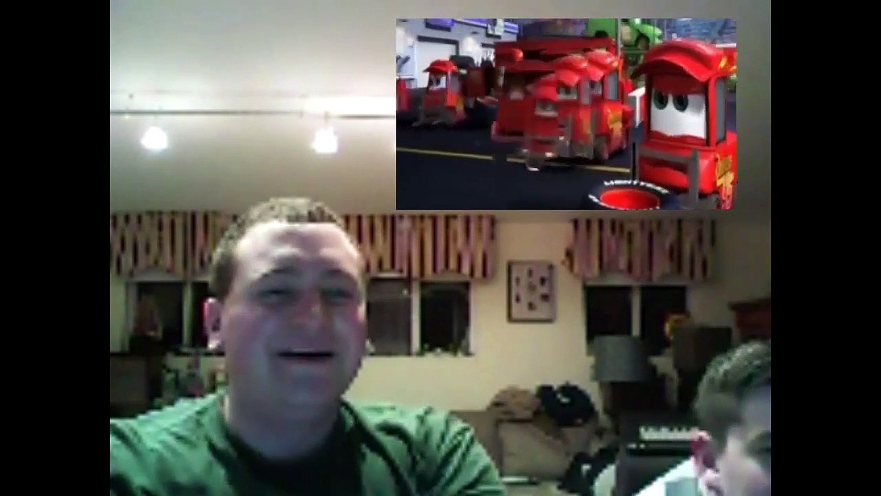 Lightning McQueer and the Quest for Tires Reaction - video Dailymotion