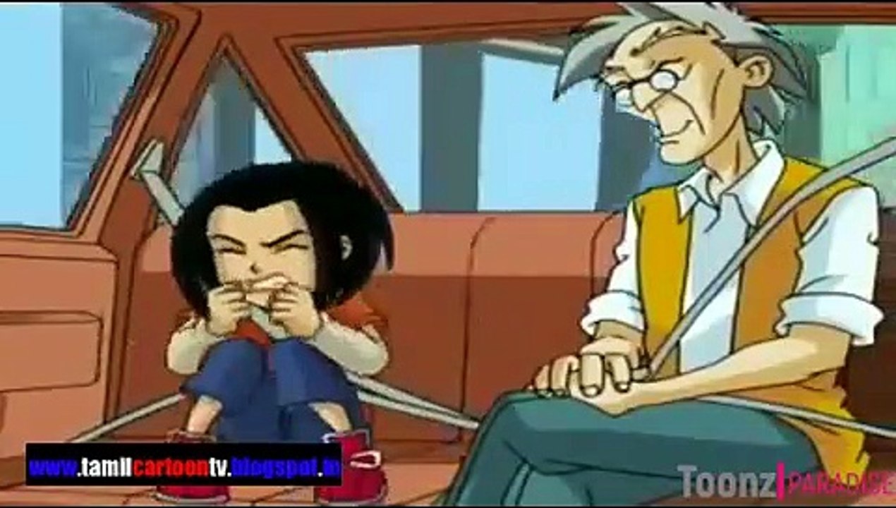 Adventures Of Jackie Chan In Tamil - Shell | Chutti TV Jackie Cartoon ...