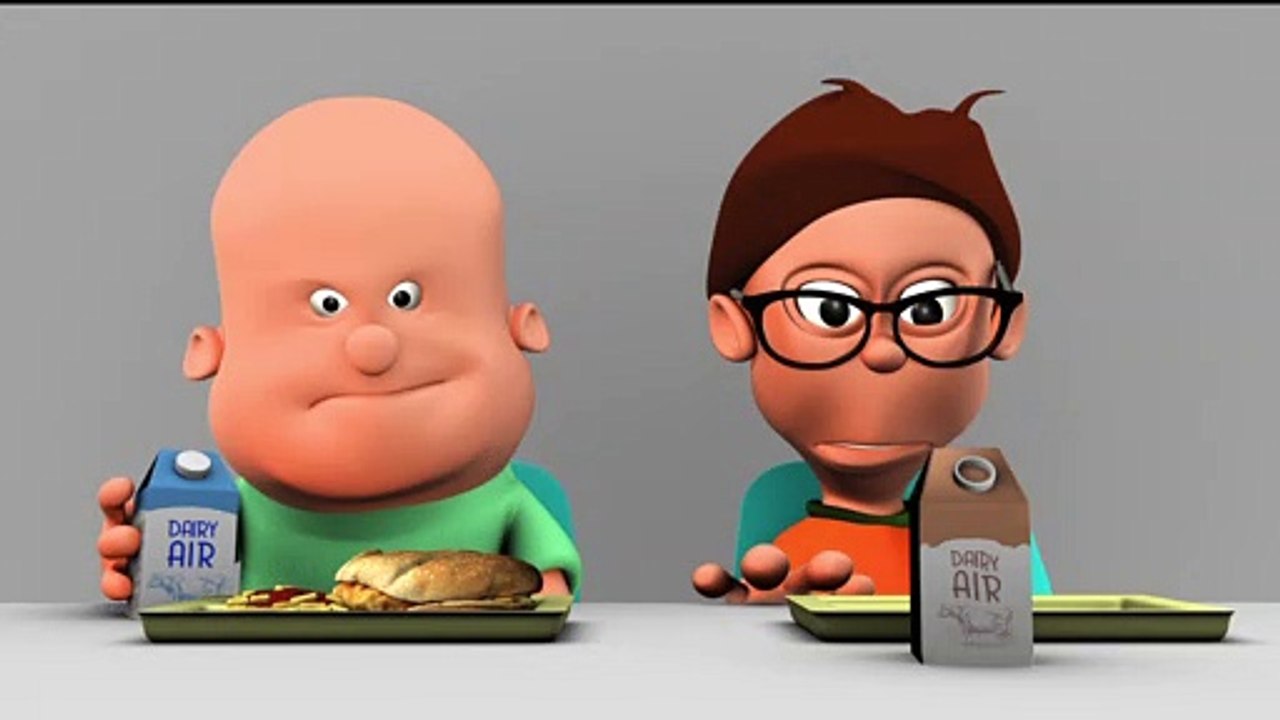 Is Chocolate Bad for You? Rockwell Thinks So! - I'm Norman Animated ...