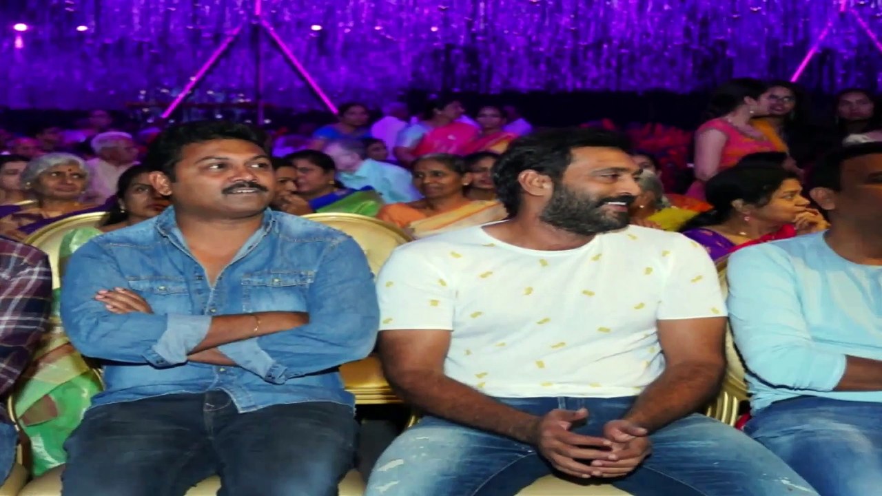 Prabhas ,Vijay Devarakonda At Producer Lakshman Son Engagement(Telugu ...