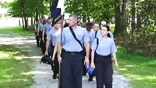 We went inside Secret Service boot camp where recruits get top secret ...