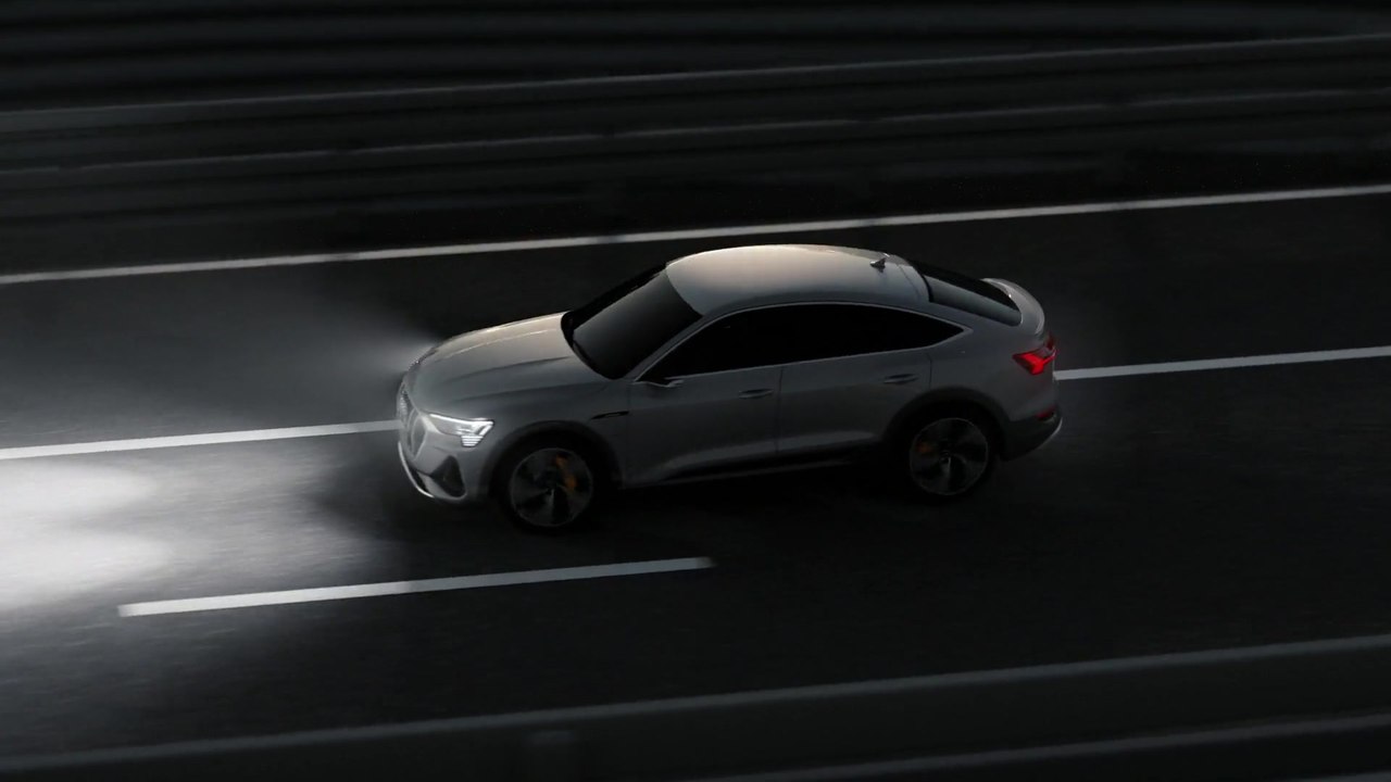 Audi - Speed of Light - video Dailymotion