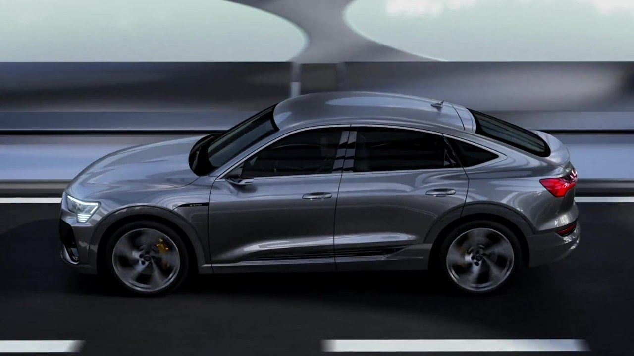 Recuperation system of the Audi e-tron Animation - video Dailymotion