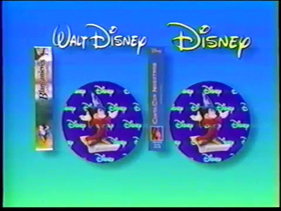 Opening de la película "Buscando a Nemo" (VHS 2003) - Vídeo Dailymotion