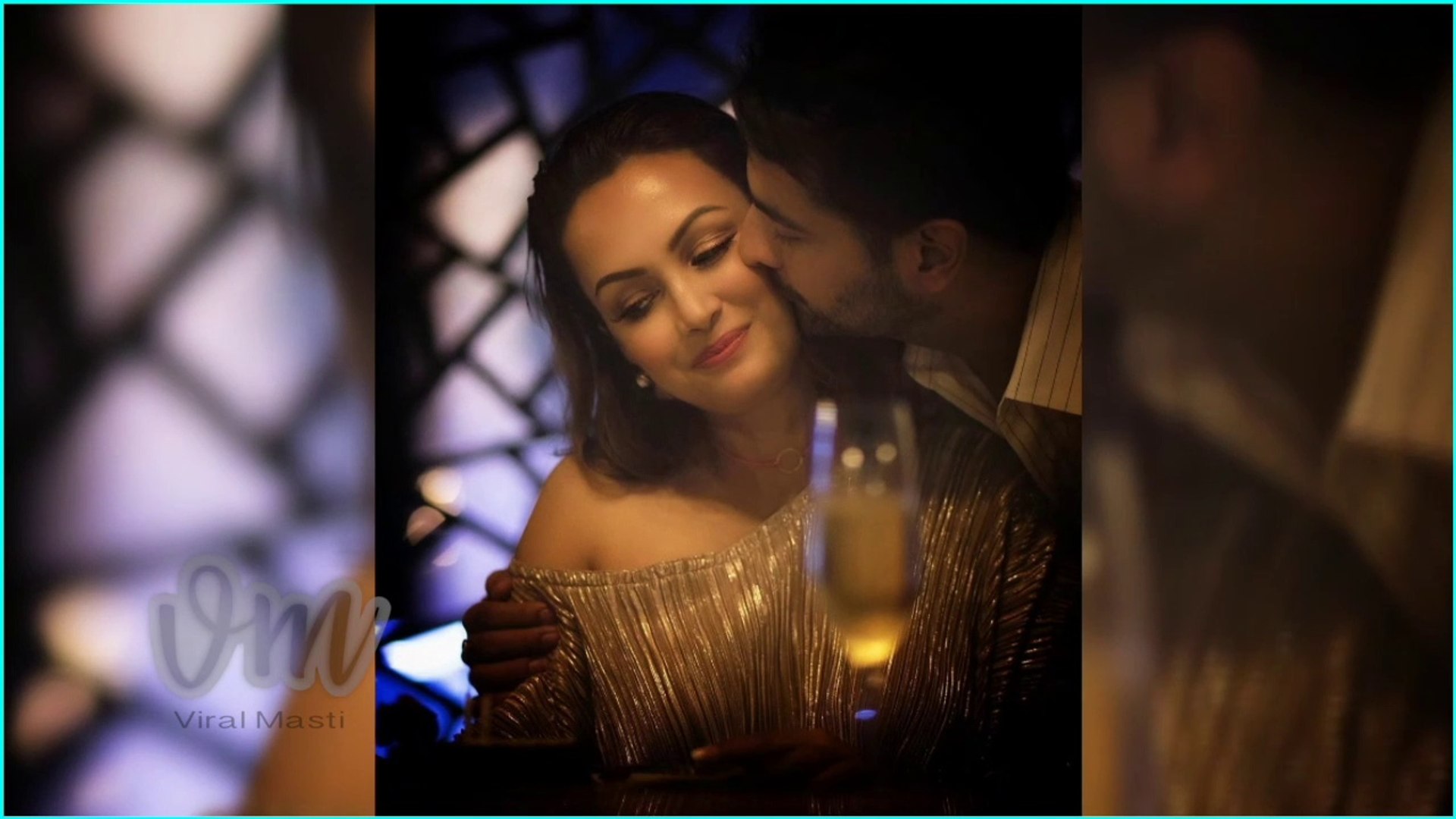 Karan And Nisha Honeymoon