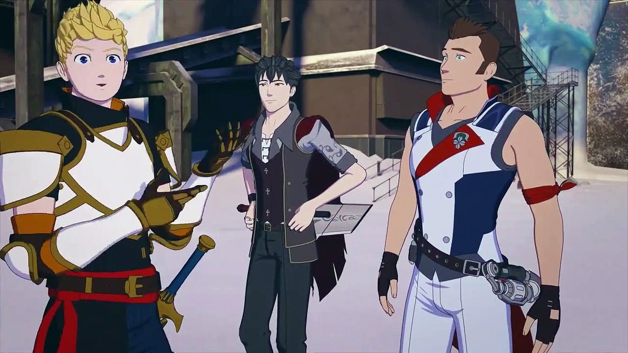 RWBY Volume 7 EP.04 - November 23, 2019 || RWBY V7:E4 (11/23/2019 ...