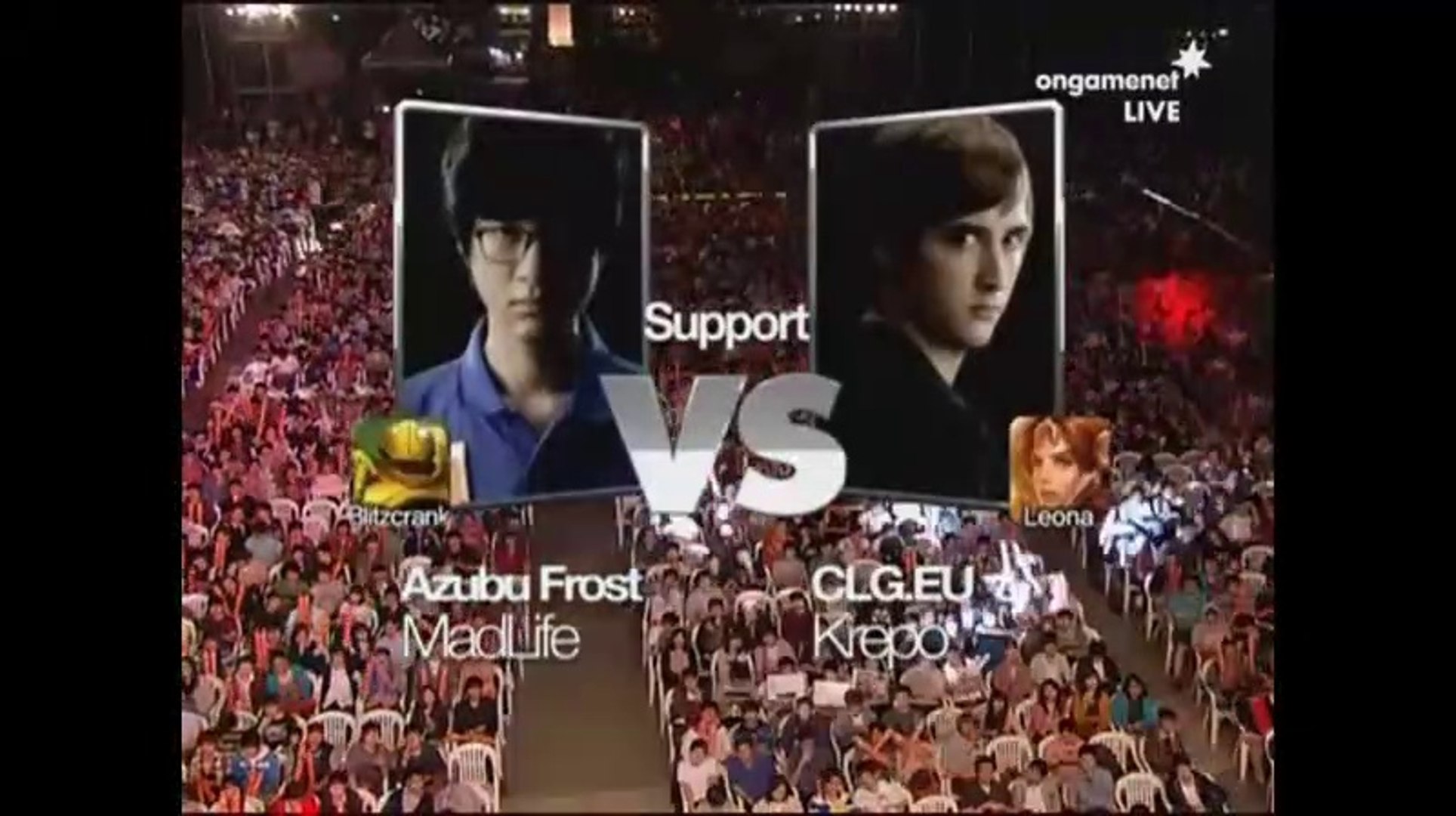 Madlife Azubu Frost