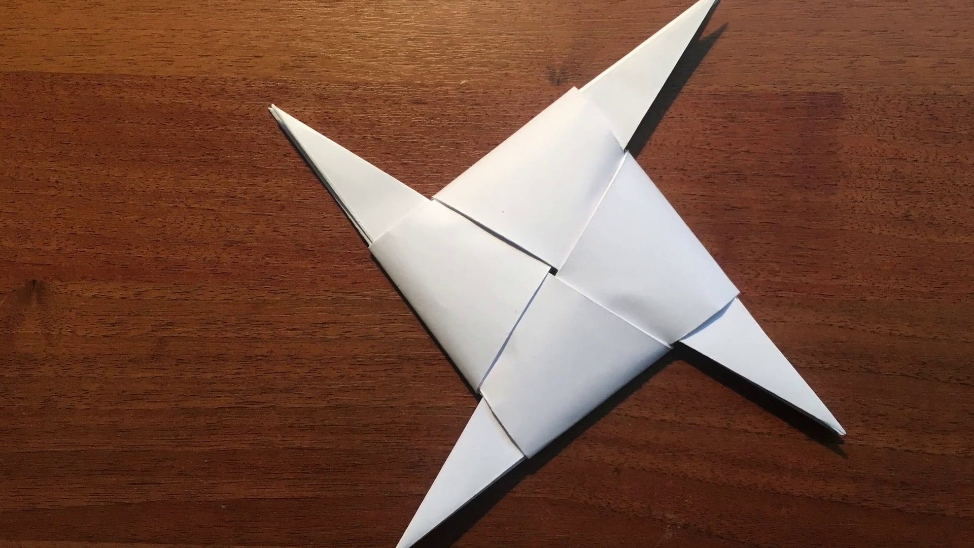 Shuriken Origami