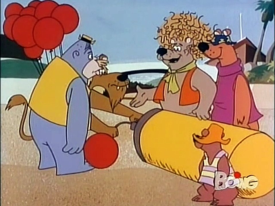 Los Ososo Manosos E07 - Vídeo Dailymotion