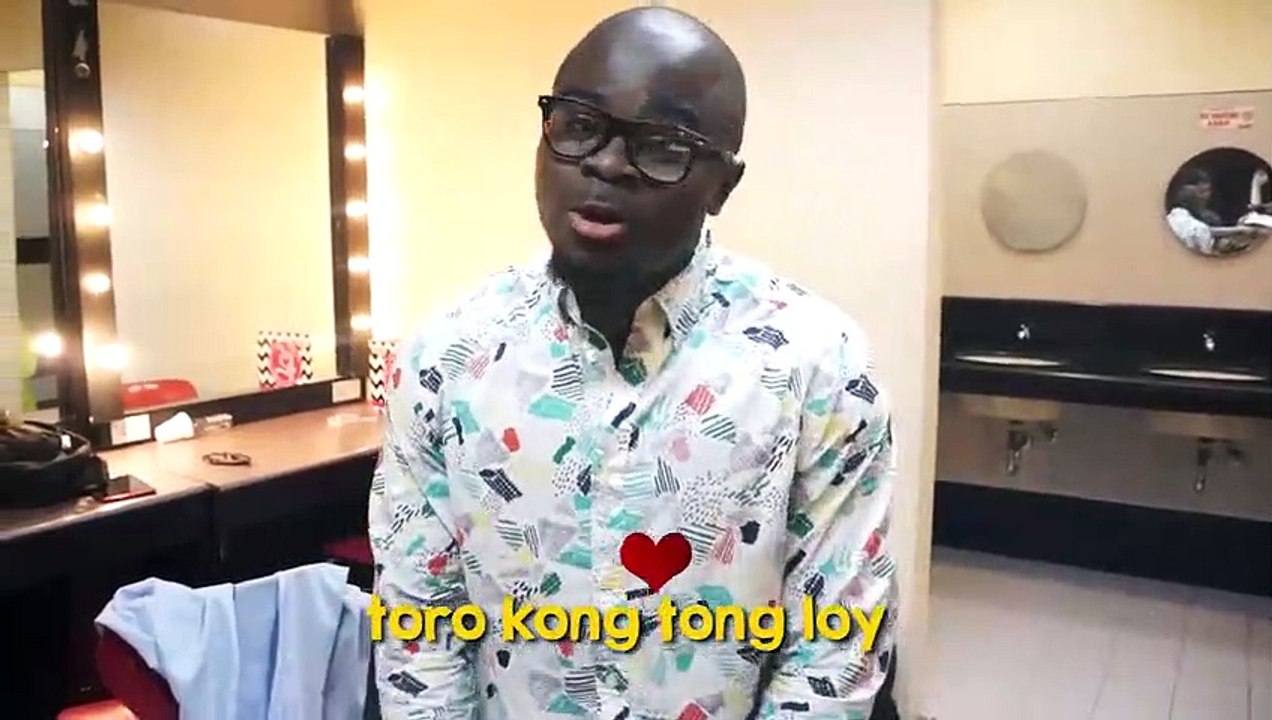 Touristars sing Yoyoy Villame's ""Butsekik"" - video Dailymotion