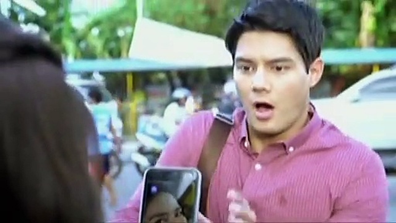 Phil, ipinahiram ang cellphone niya kay Pinang - video Dailymotion