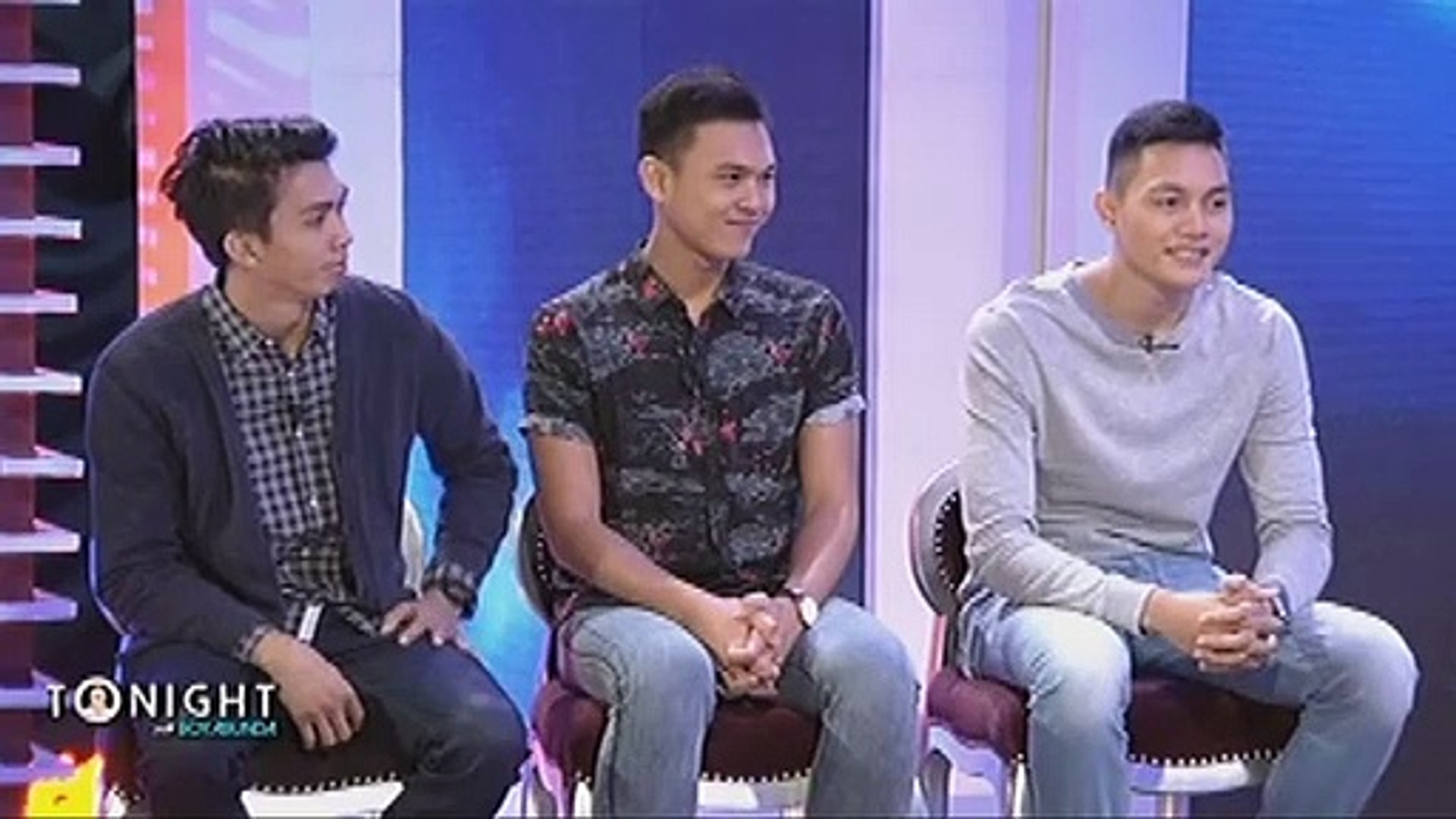 Jc Intal And Rex Intal