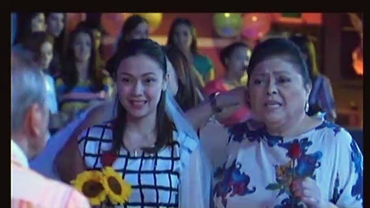 Marissa Delgado, masaya sa kanyang pagtatapos sa pag-aaral - video ...
