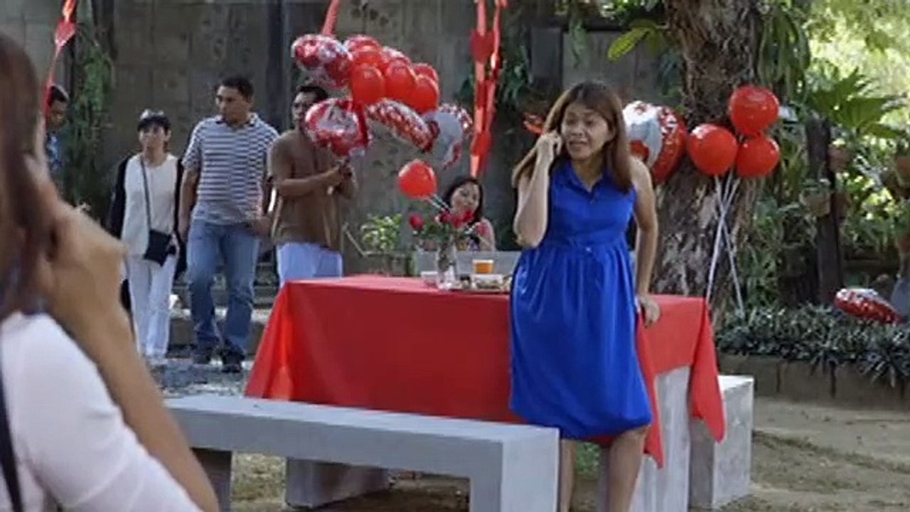 Anya at Maricel, gumawa ng paraan para mag-date sina Edwin at Wilma ...