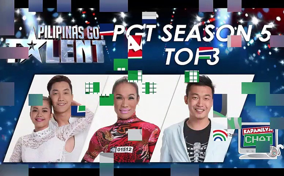 PGT5 Grand Winner Power Duo, napalaban sa kantahan sa Kapamilya Chat ...