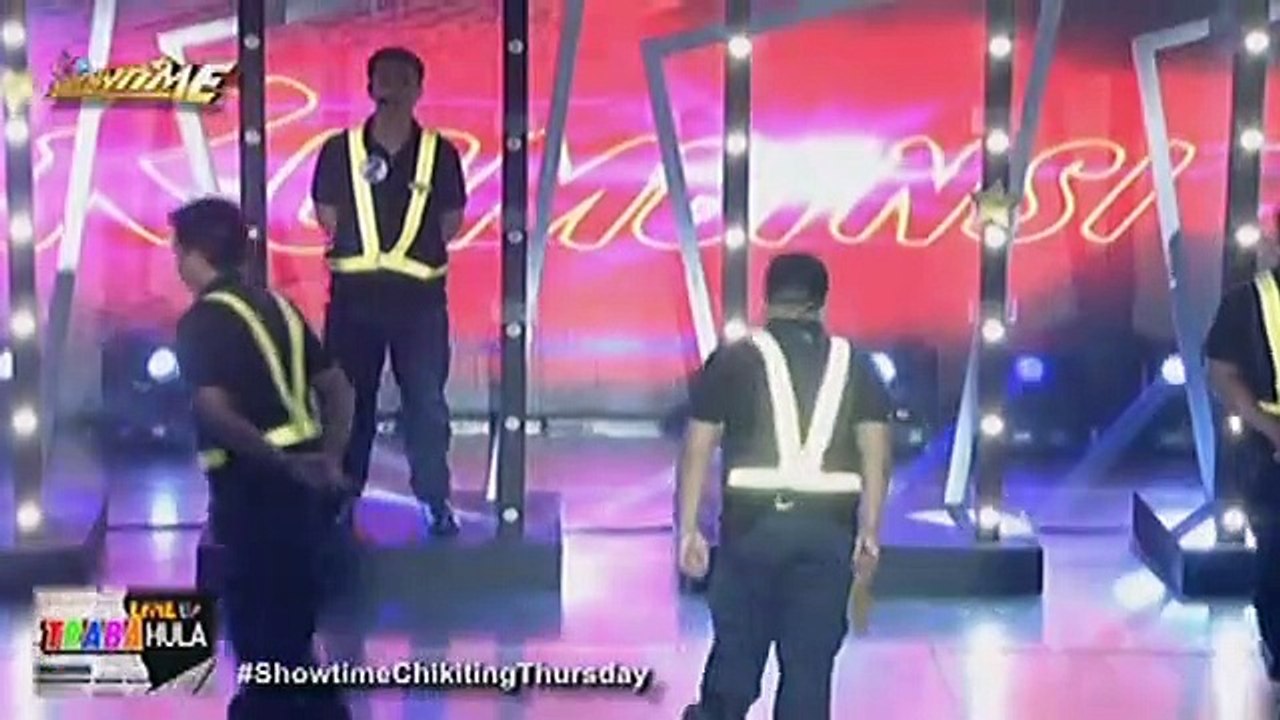 Natagpuan ba ni Francine Prieto ang totoong Ramp Marshall sa TrabaHula ...