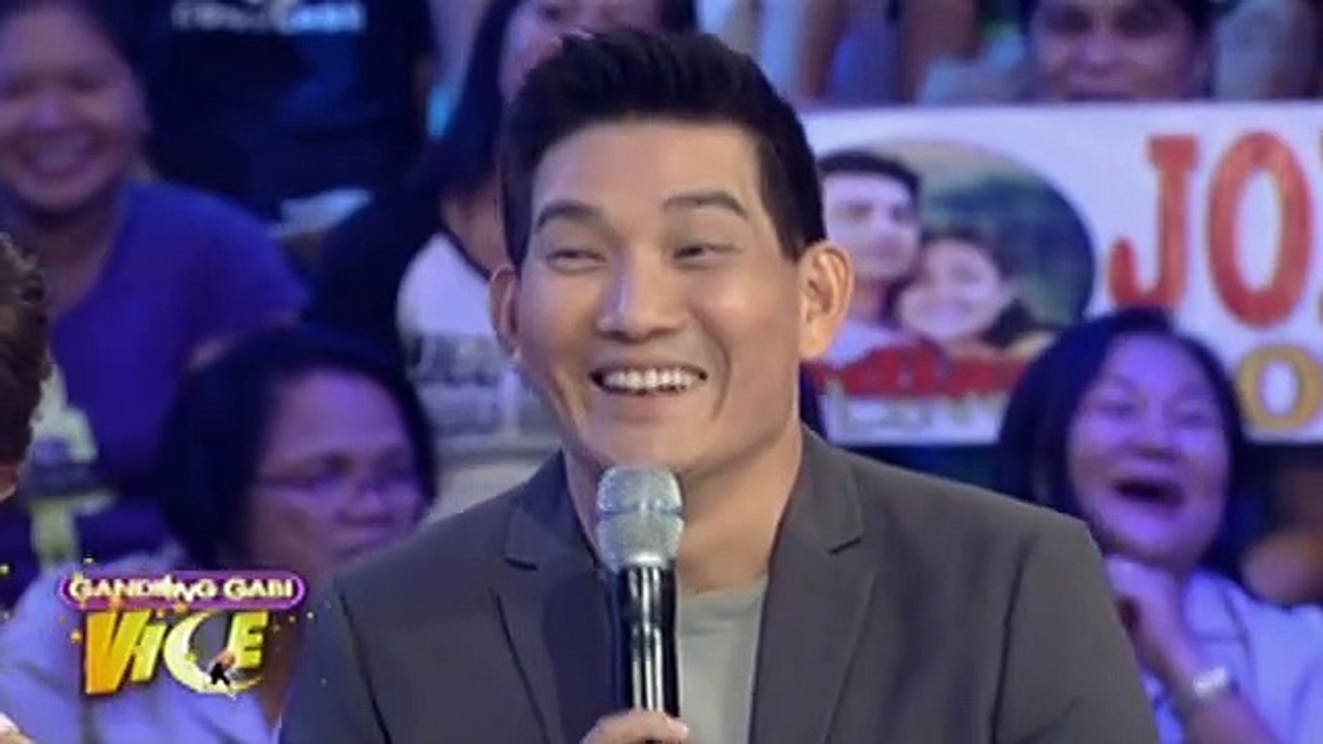 Richard Yap And Jodi Sta Maria In Gandang Gabi Vice