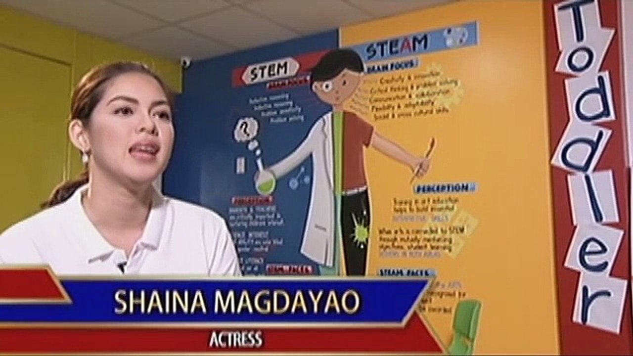 20160619-ratedk_shaina magdayao.mpg - video Dailymotion