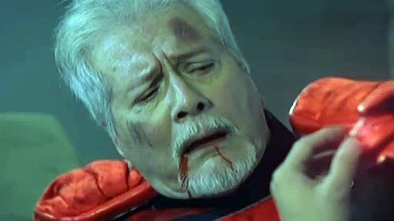 Don Zulueta, ibinigay ang pulang diamante kay Tony - video Dailymotion