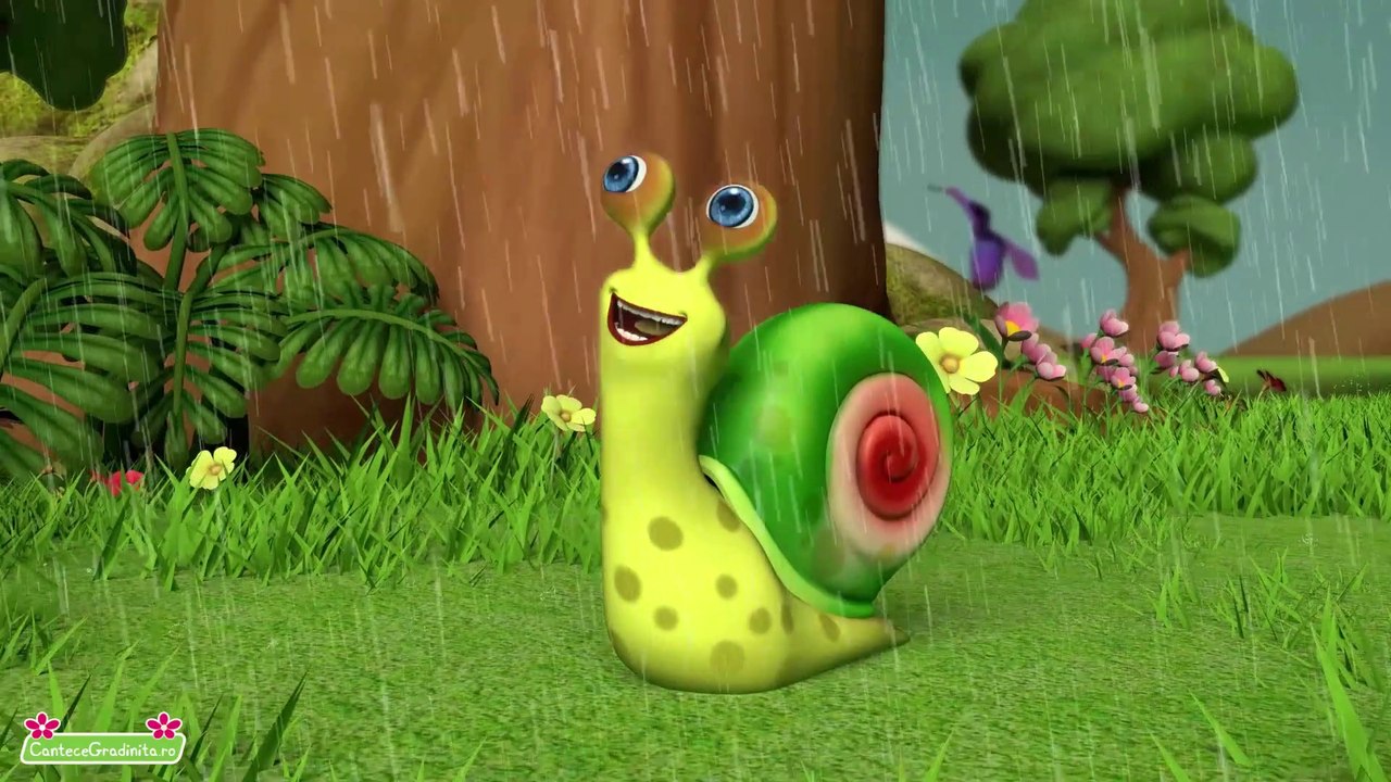 Melcul - CanteceGradinita - video Dailymotion