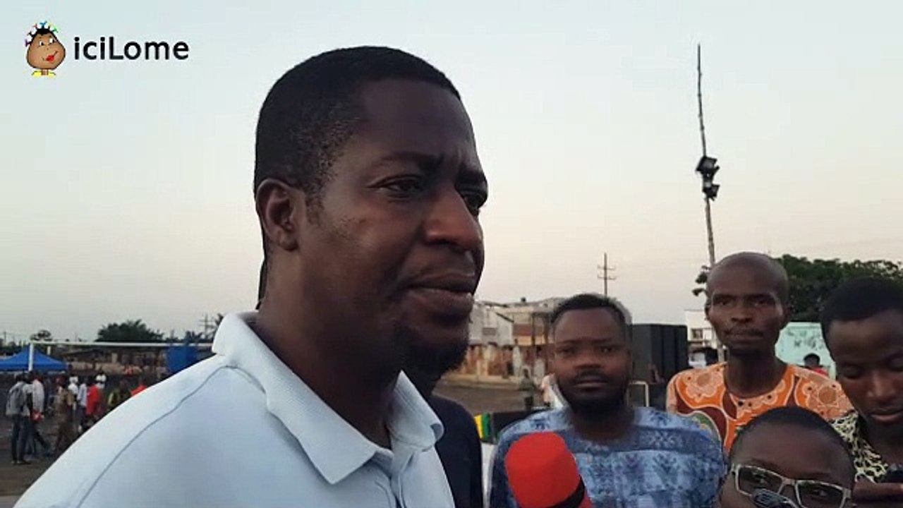 Prof. David dosseh aux Evêques du Togo - Vidéo Dailymotion