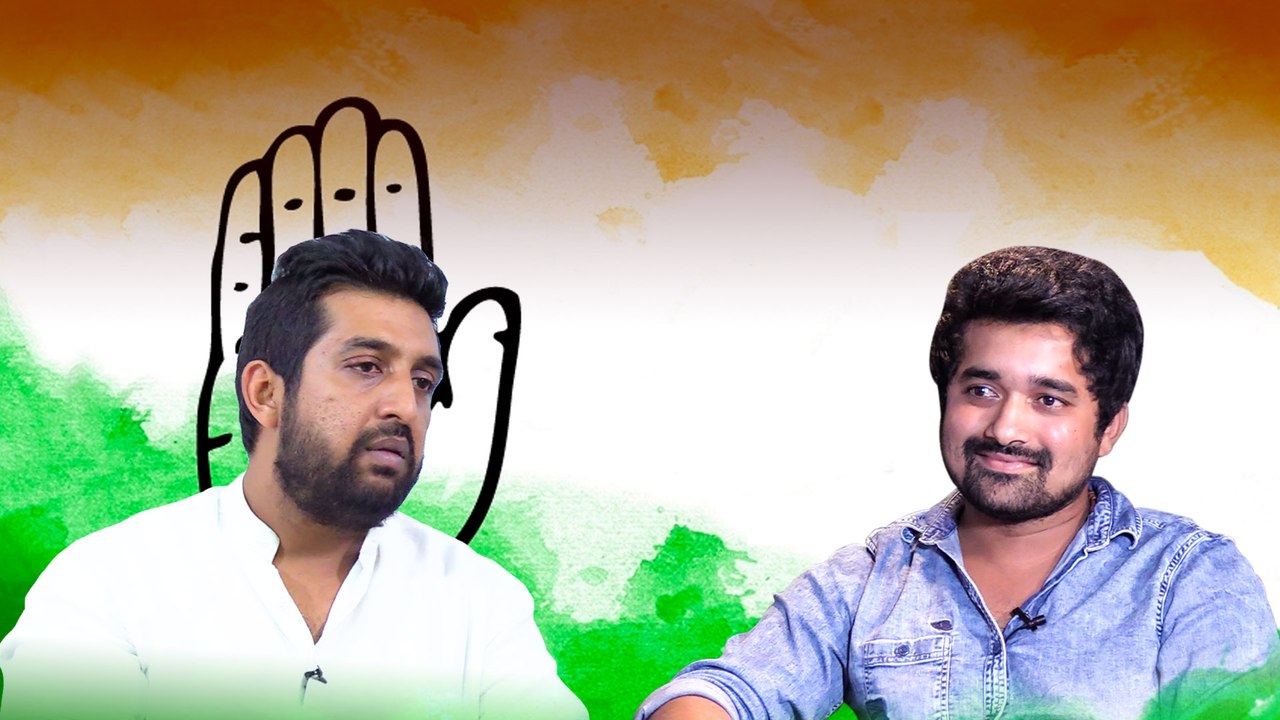 Exclusive interview with M S Ramaiah grandson Raksha Ramaiah - video ...