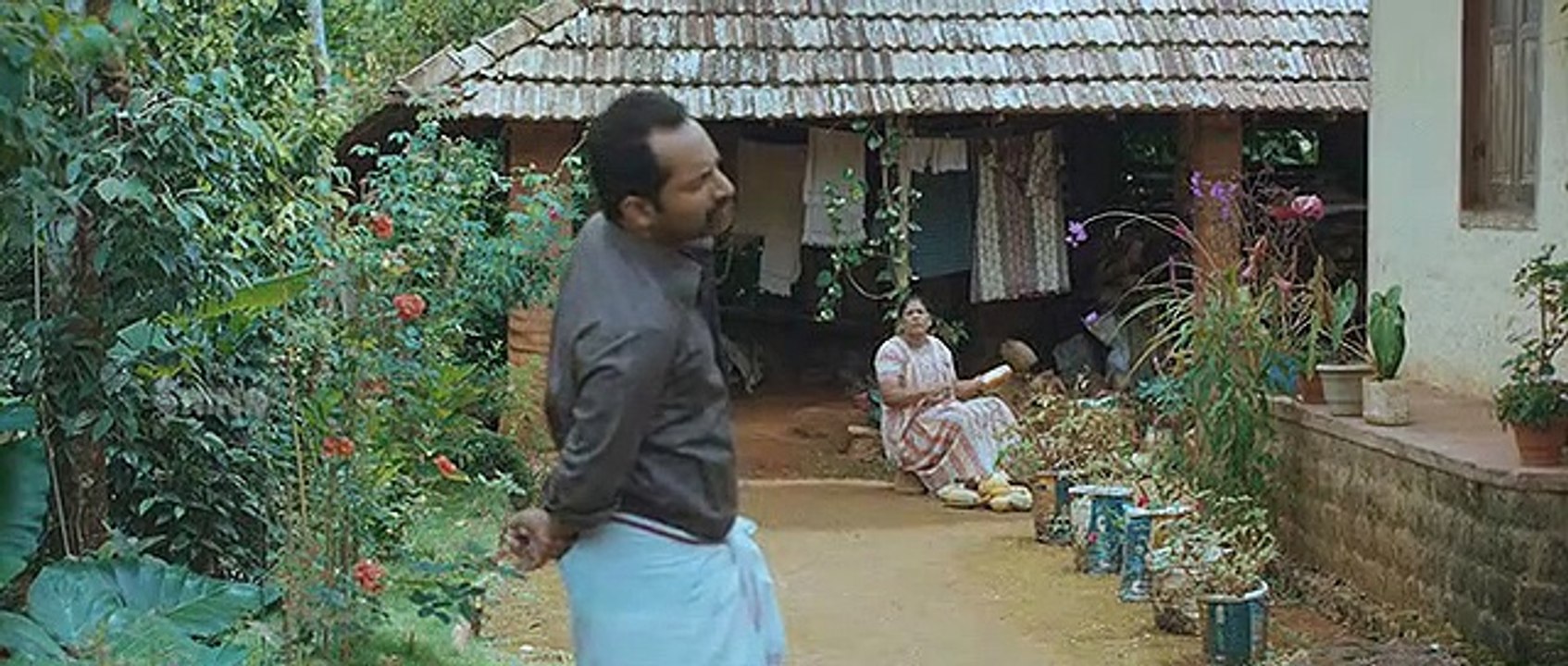 Maheshinte Prathikaaram [2016] Malayalam DVDRip x264 ESubs Movie Part 2 ...
