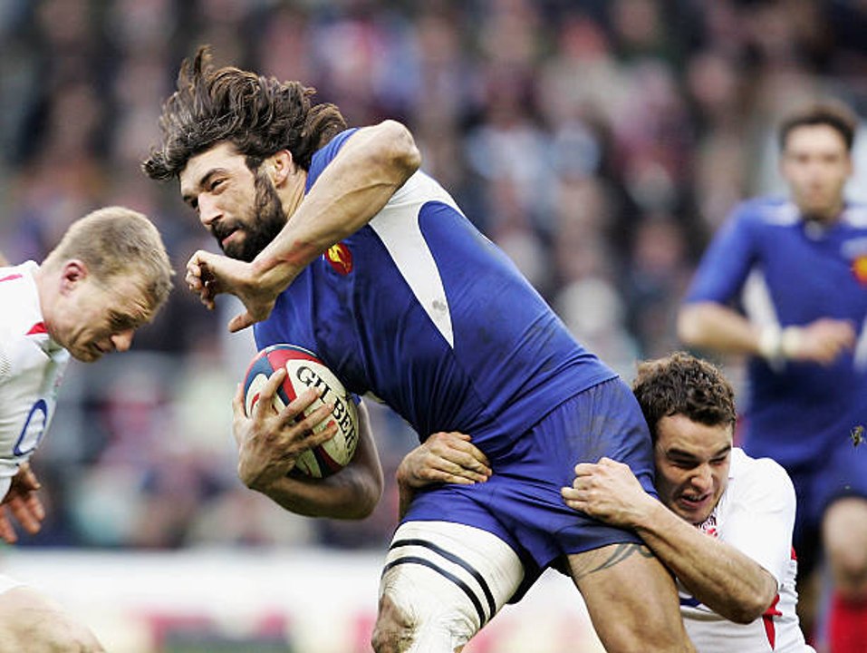 Retour sur la carrière de Sébastien Chabal, l’icône du rugby français ...