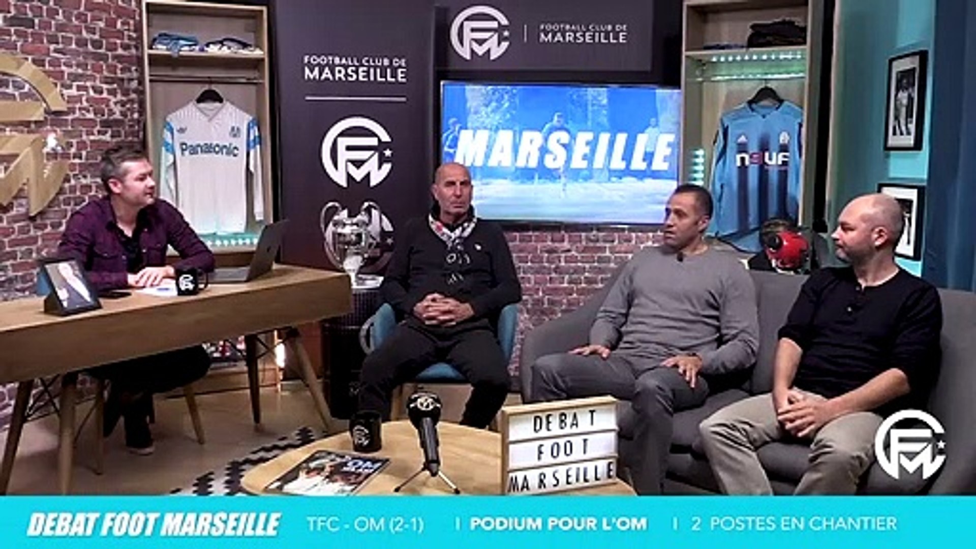 OM : Le jeu doit être amélioré