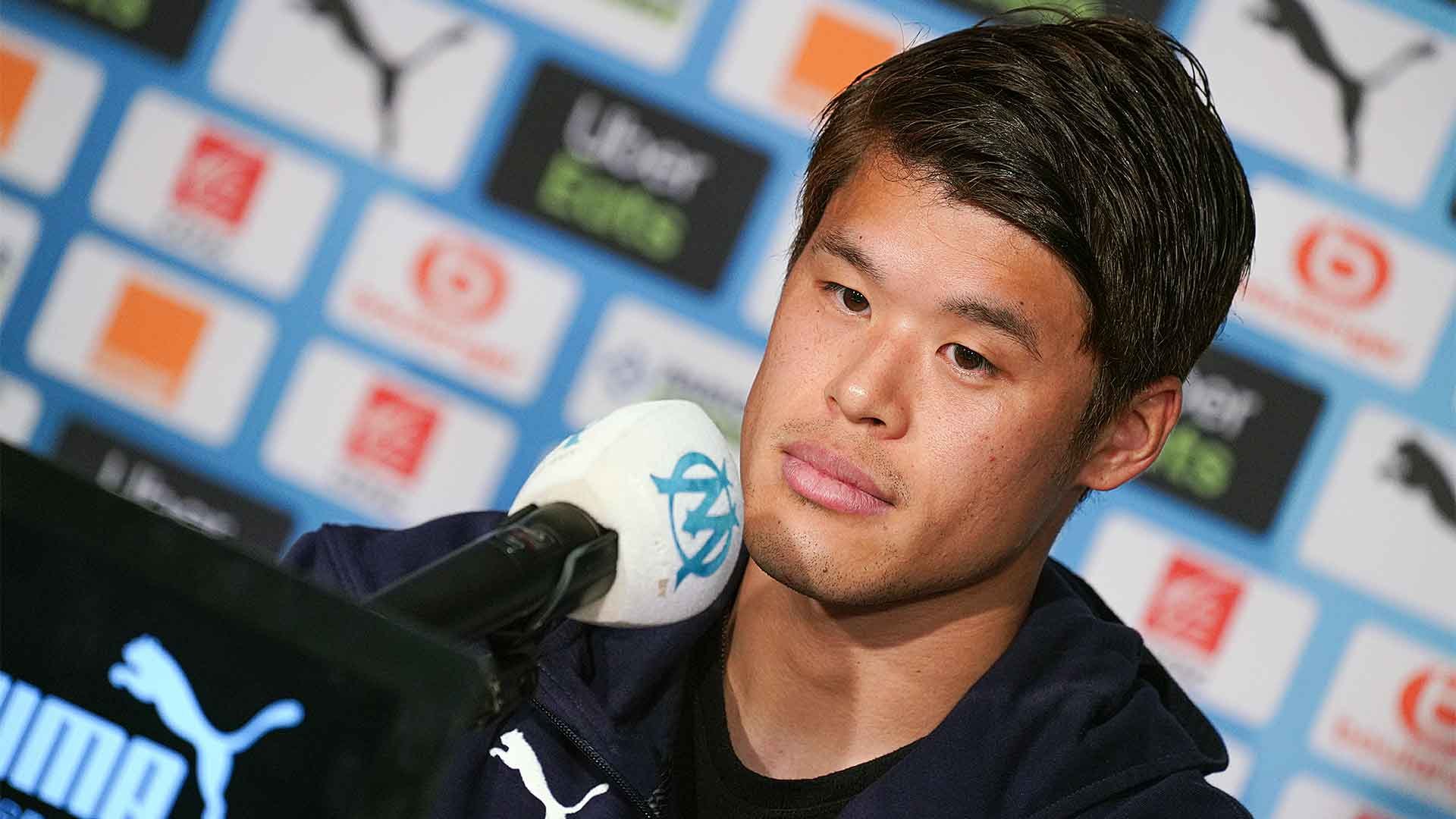 Replay - La conférence de presse d'Hiroki Sakai avant #OMSB29