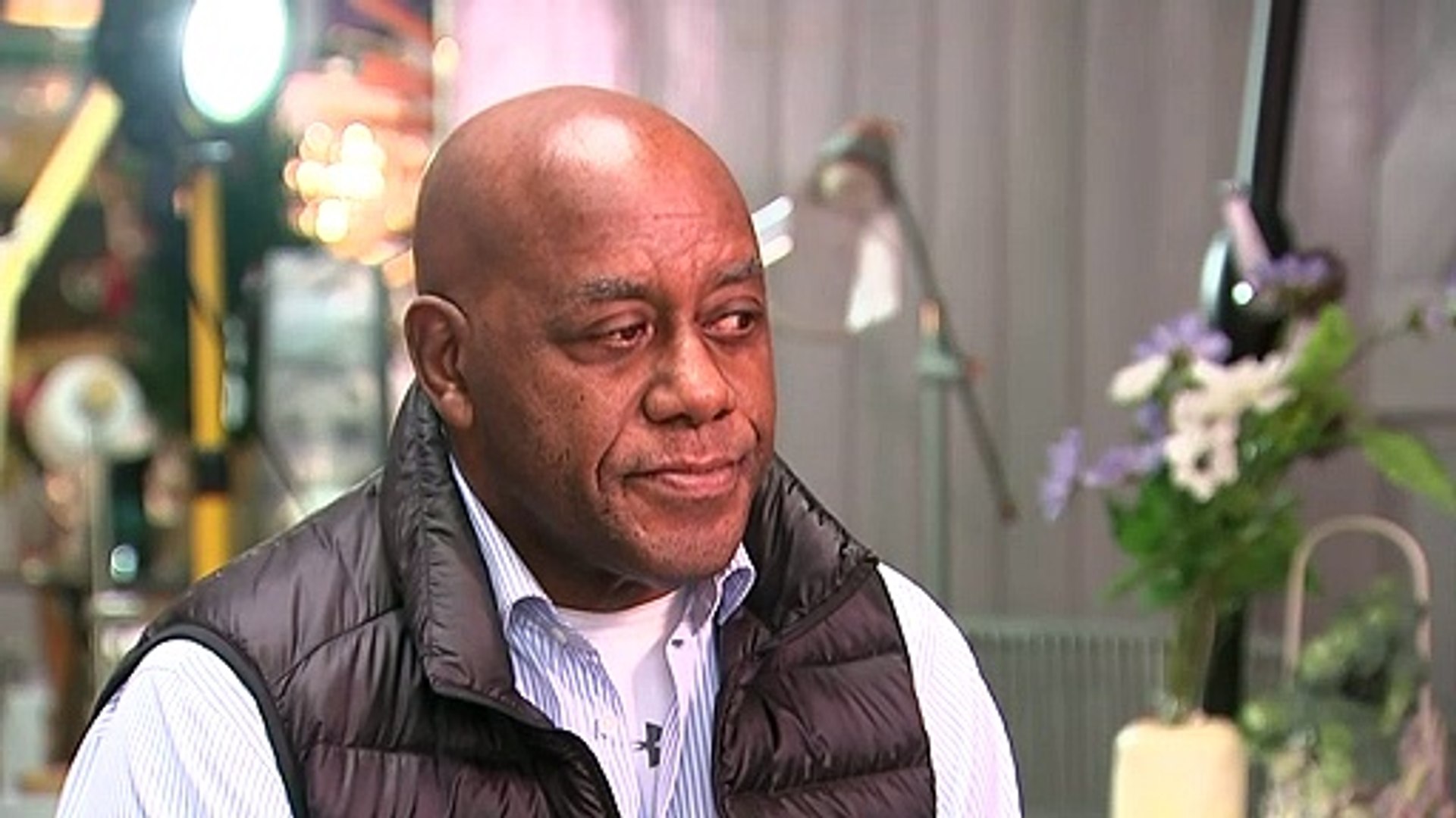 Ainsley Harriott Wallpaper