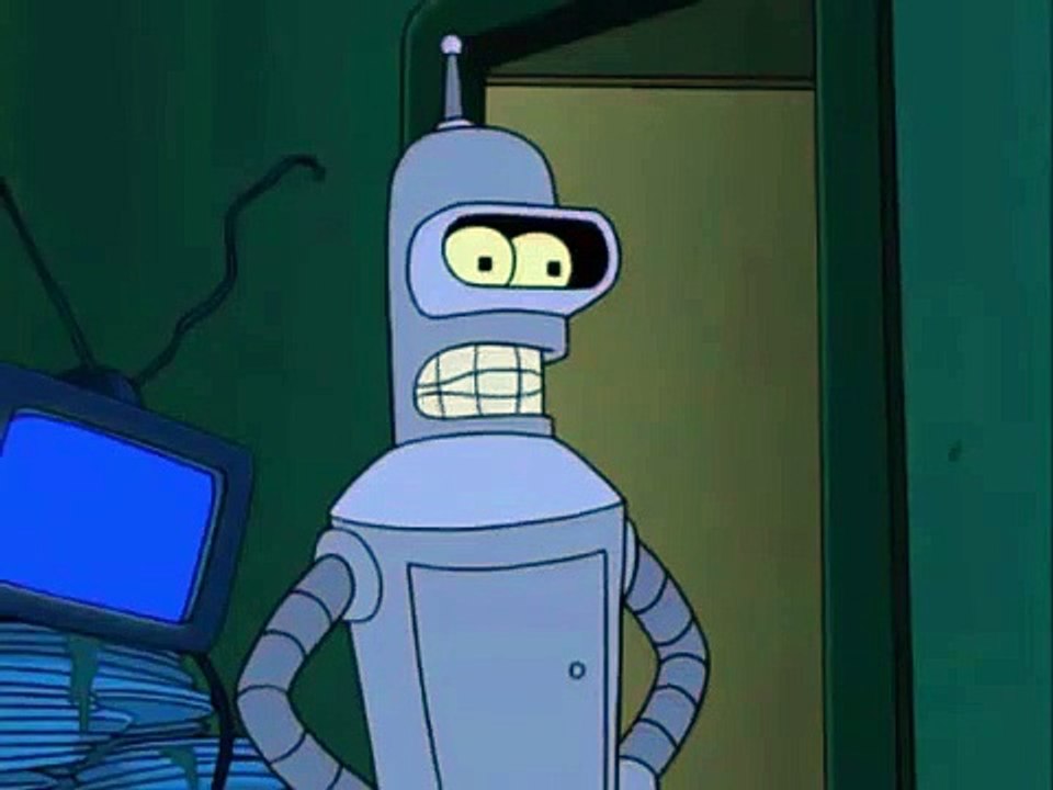 Agora eu entendi - Bender meme - Vídeo Dailymotion