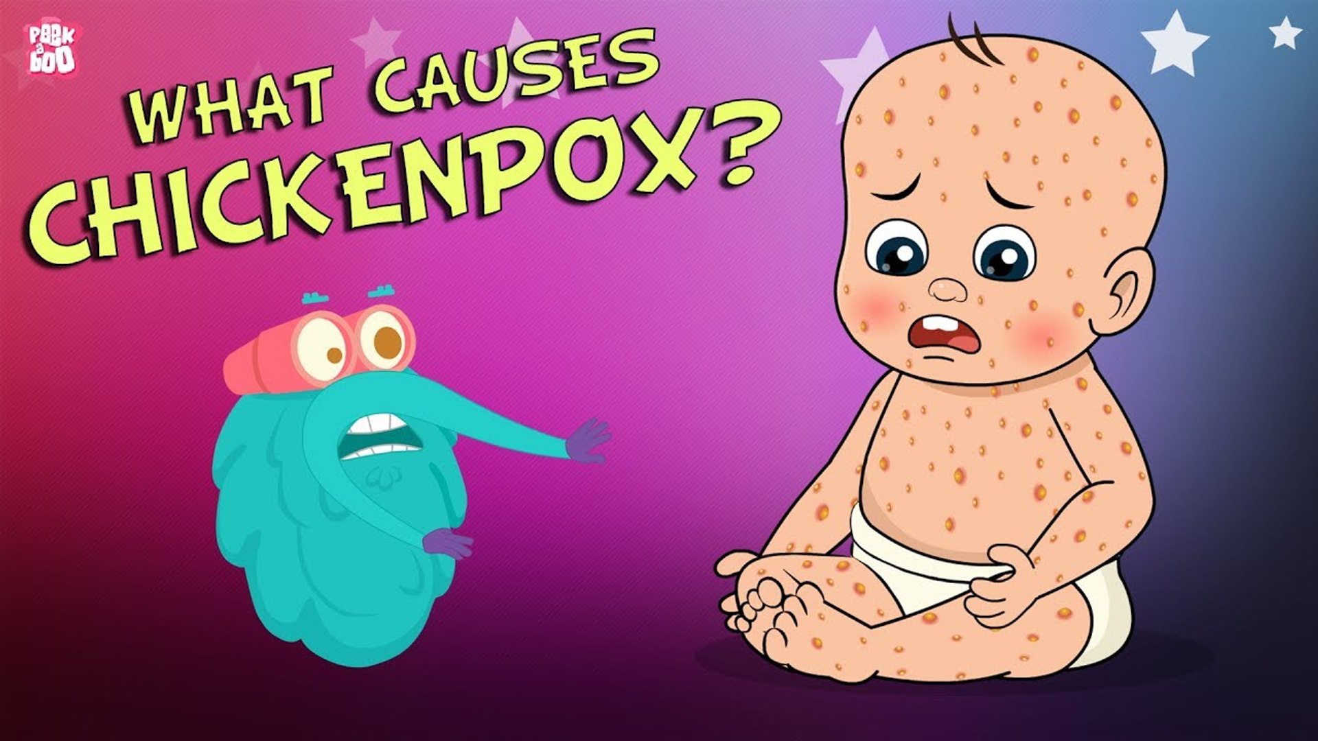 Causes Of Chickenpox