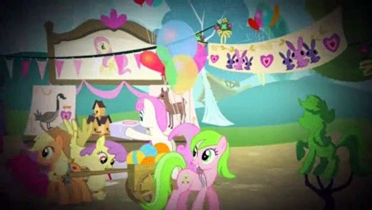 My Little Pony S04E14 Filli Vanilli - video Dailymotion