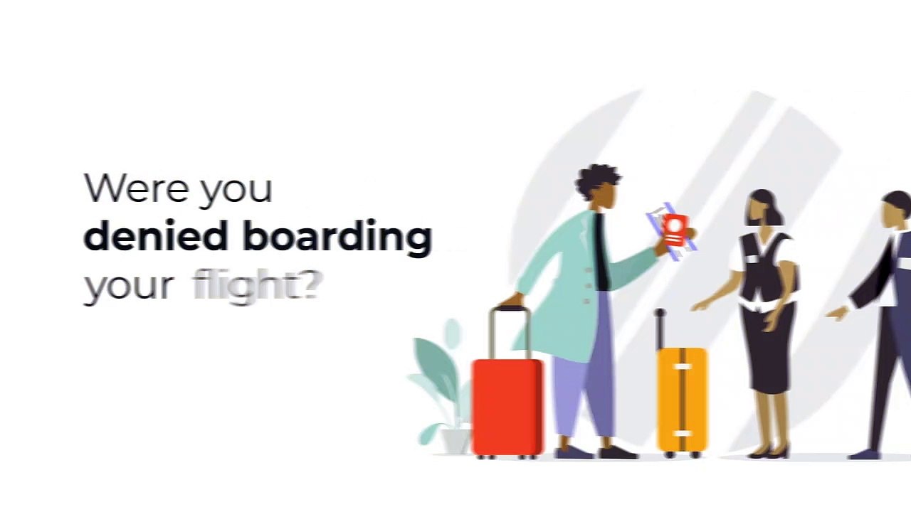 What to Do If You Were Denied Boarding Due to an Overbooked Flight ...